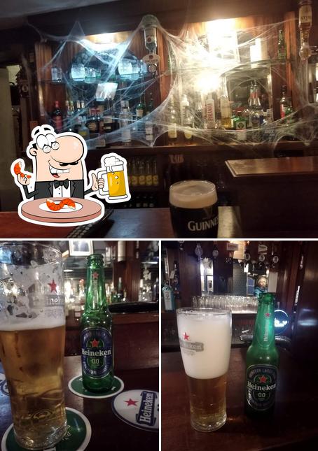 The Little Moon Pub in Ireland - Restaurant reviews