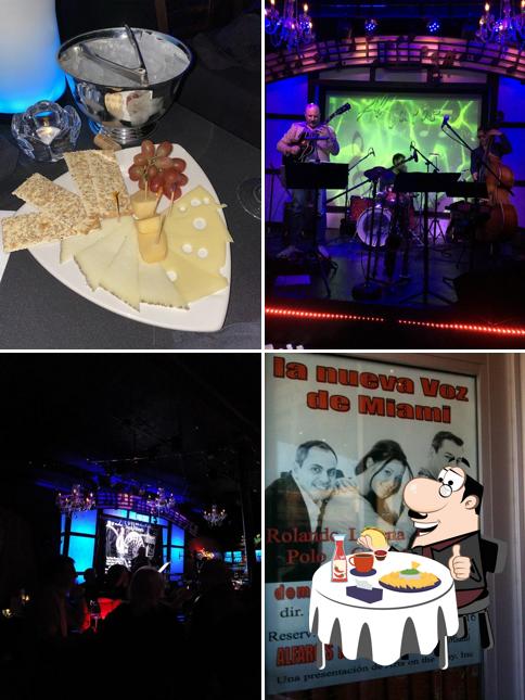 Lounge & Restaurant in Miami - Restaurant menu and reviews