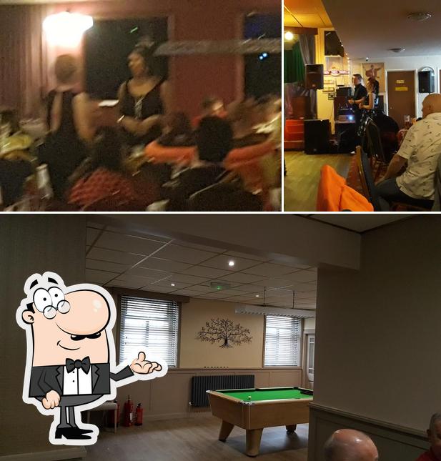 Poplar Social Club in Accrington - Restaurant reviews