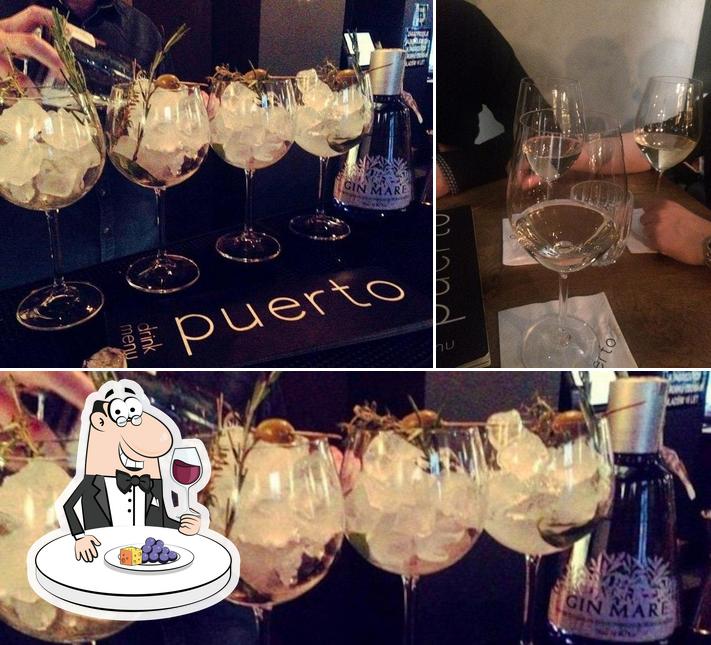 Puerto pub & bar, Prague - Restaurant reviews