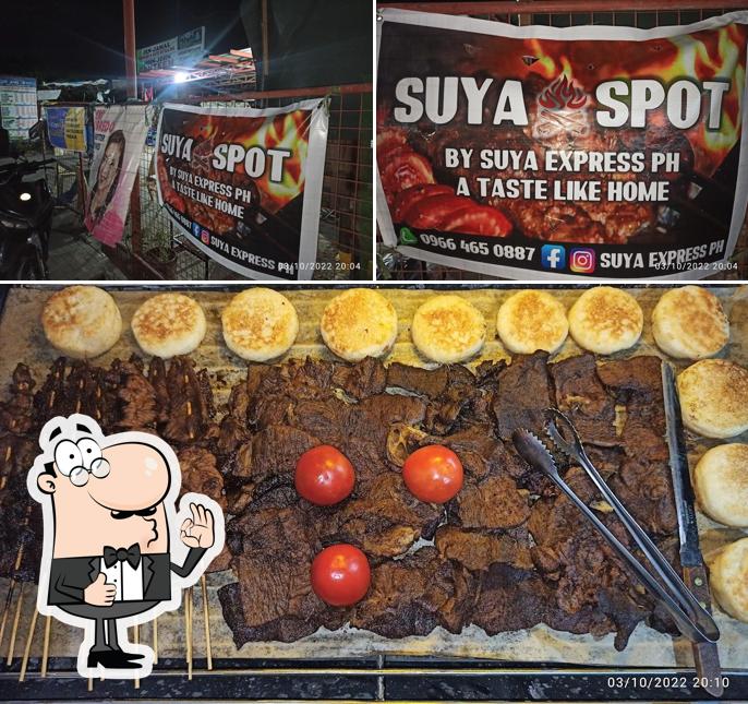 SUYA SPOT by Suya Express PH, Makati - Restaurant menu, prices and reviews