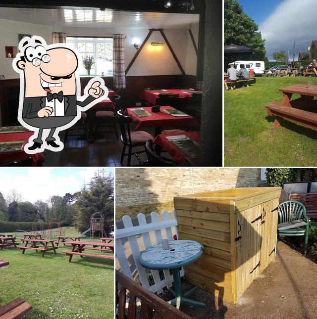 The Stratton Arms in Brackley - Restaurant reviews