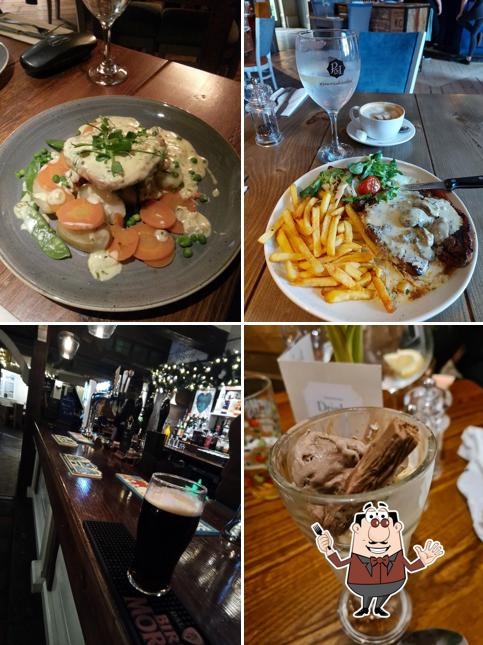 The Heathcote in Royal Leamington Spa - Restaurant menu and reviews