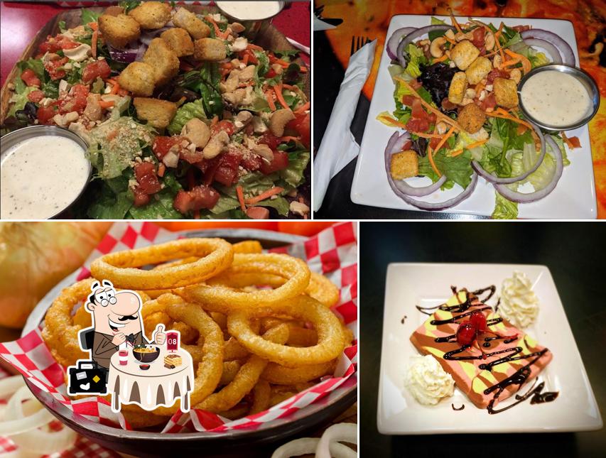 Pub y bar Vino's Pizza, Carson City - Carta del restaurante y opiniones