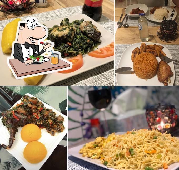 AFRICAN KITCHEN, Sint-Niklaas