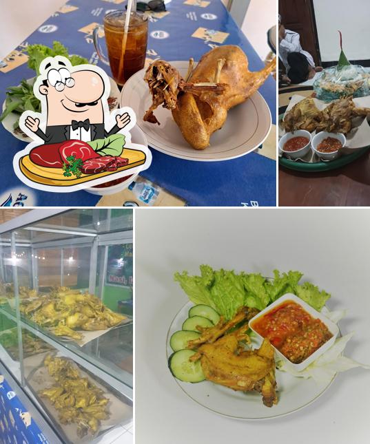 Bebek & Ayam Goreng Mas Ali Banyumanik restaurant, Semarang ...