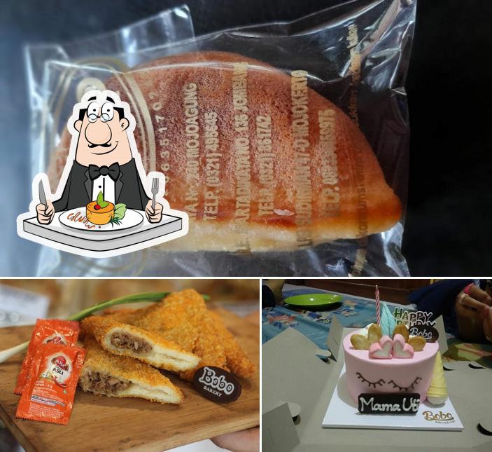 Bobo Bakery n Cafe, Mojosari - Restaurant menu and reviews