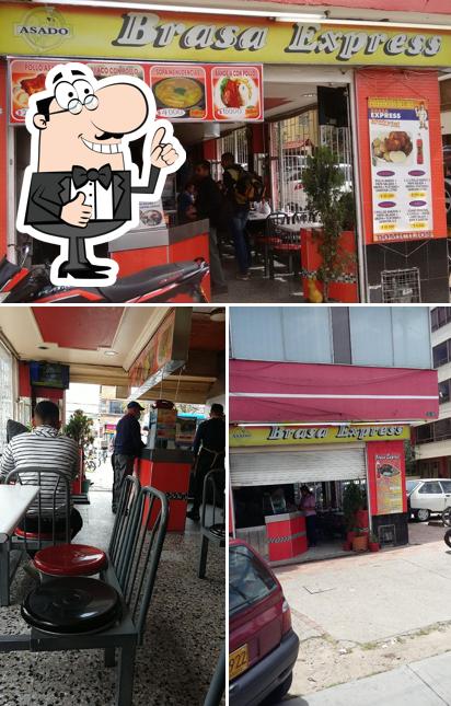 Restaurante Brasa Express, Bogotá, 99 Calle 161 #19 - Opiniones del ...