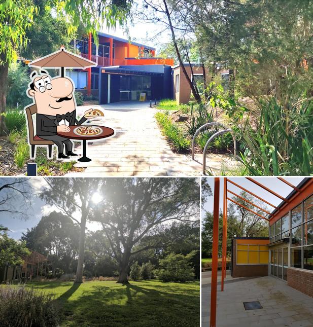 Burrinja Cultural Centre, Upwey - Restaurant menu, prices and reviews