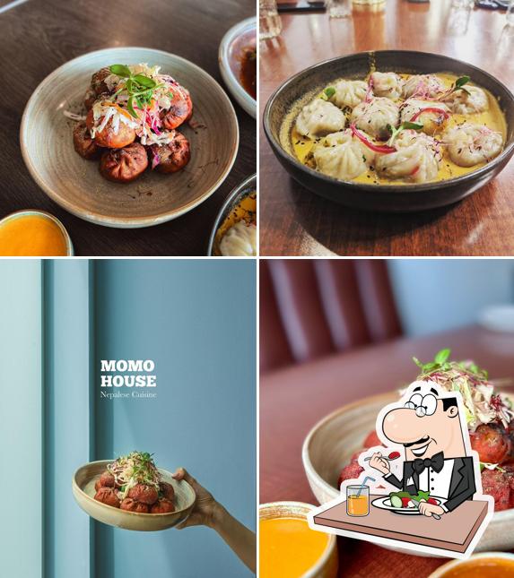 Calgary Momo House in Calgary - Restaurant menu and reviews