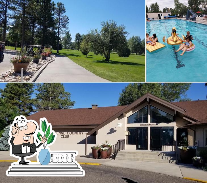 Cheyenne Country Club Restaurant & Bar in Cheyenne - Restaurant reviews
