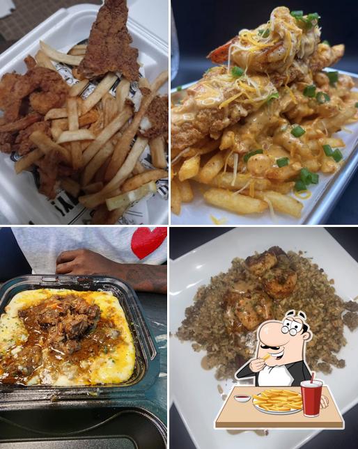 Creole Connection, Birmingham - Restaurant menu, prices and reviews