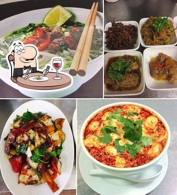 Fewa Asia restaurant, Hamburg