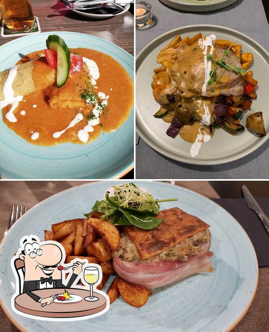 Graben Bistro & Cafe, Sopron - Restaurant menu, prices and reviews