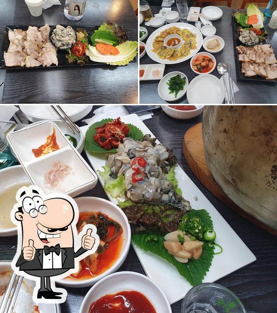 Gulbat restaurant, Seoul, Naesu-dong - Restaurant reviews