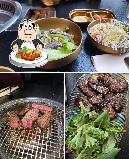 Hanok Korean BBQ Miranda, Miranda - Restaurant menu, prices and reviews