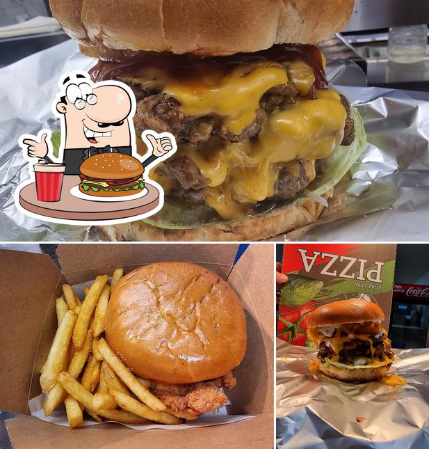 J's Burger & Shakes, Immingham - Restaurant menu, prices and reviews