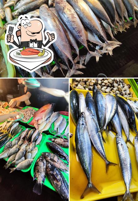 Kinamot Talipapa Market, Imus - Restaurant menu, prices and reviews