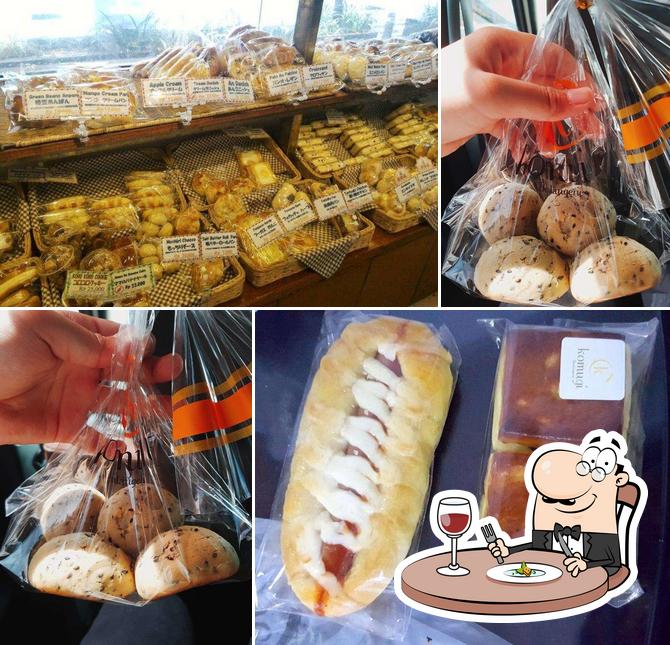 Komugi Bakery, Jakarta - Restaurant menu, prices and reviews