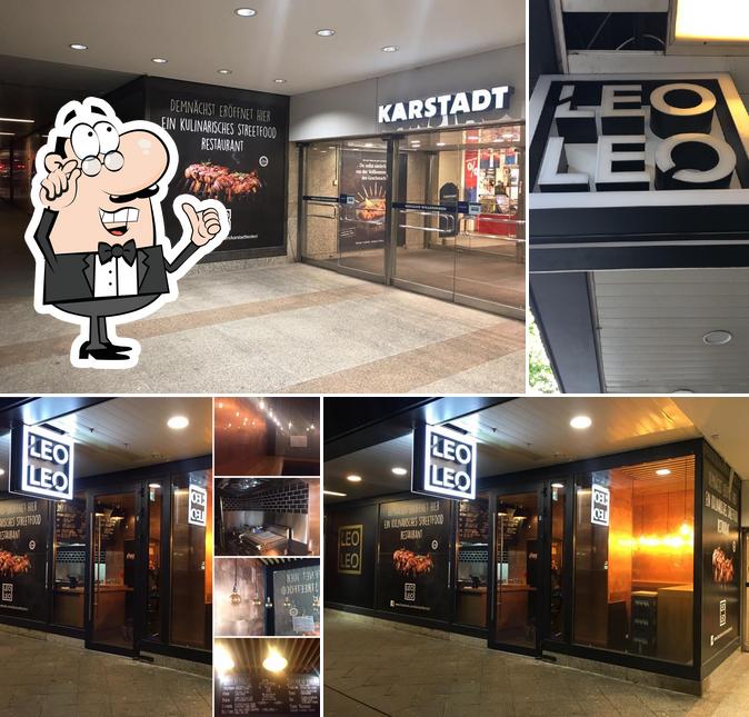 Leo Leo Burger Berlin fast food, Berlin, Müllerstraße 25 - Restaurant ...