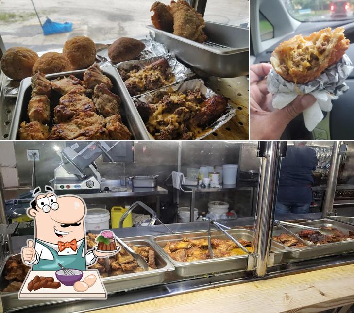 Lucy's Puerto Rican Kitchen, Orlando - Restaurant menu, prices and reviews