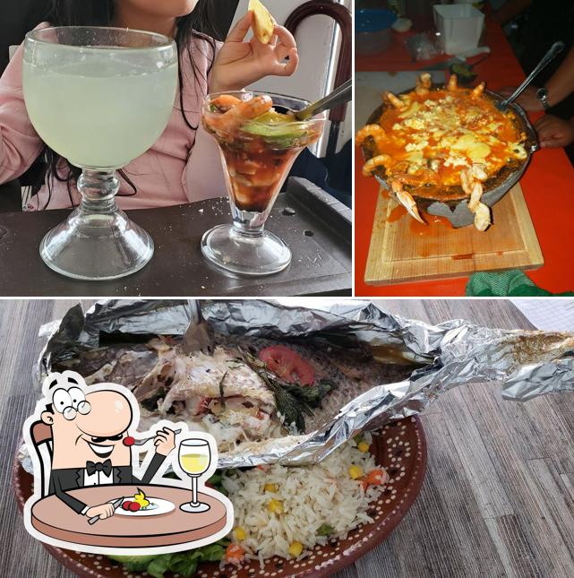Mariscos Y Carnes Playa Azul restaurant, Mexico City - Restaurant reviews