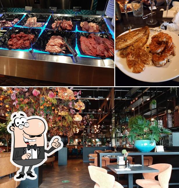 Restaurant Mingle, Doetinchem - Restaurant menu, prices and reviews