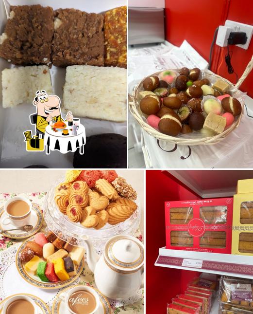 Nafees Bakers & Sweets Manchester, 771 Stockport Rd in Manchester ...