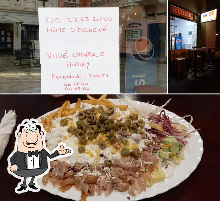 Ozay Kebab, Ružomberok - Restaurant menu, prices and reviews
