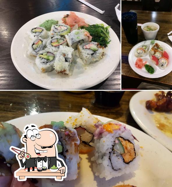 Pan Asia Buffet, San Marcos - Restaurant menu, prices and reviews