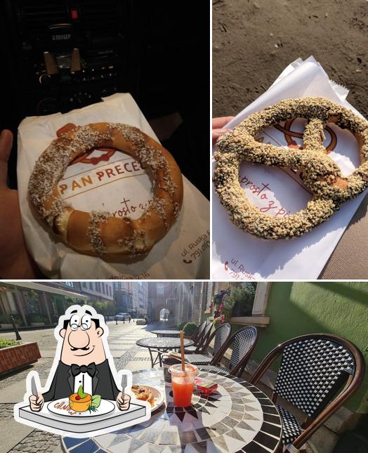 Pan Precel, Wrocław - Restaurant menu, prices and reviews