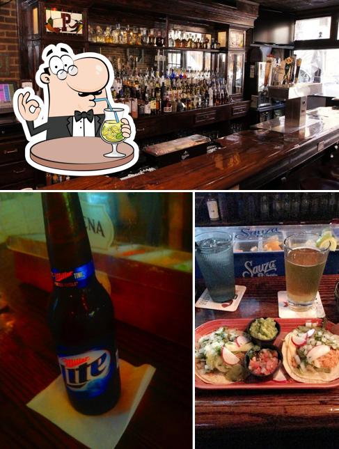 Papi's Tacos, 1703 Aliceanna St in Baltimore - Restaurant menu and reviews