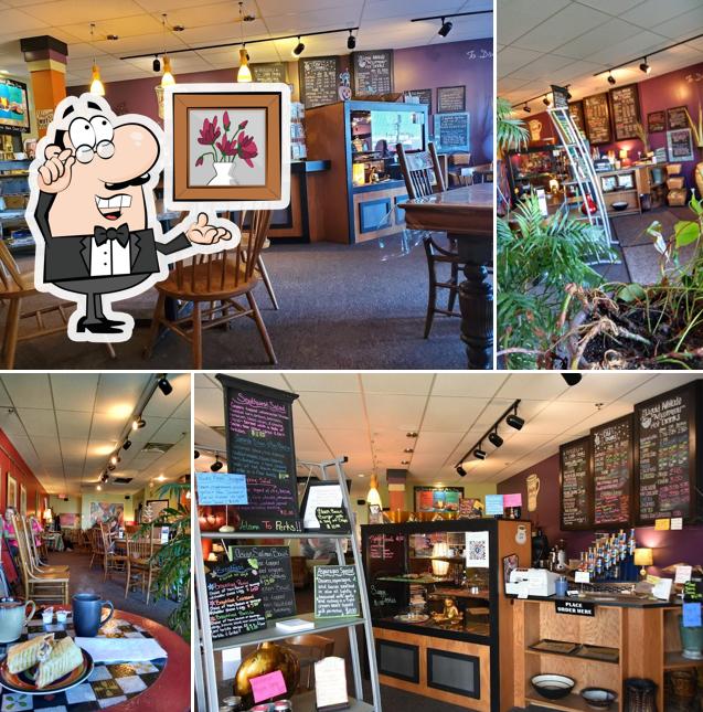Perks Cafe, Monroe - Restaurant menu, prices and reviews