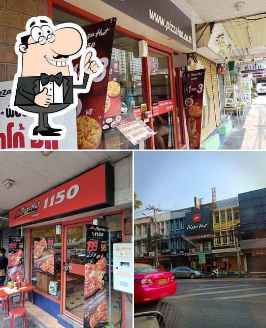 Pizza Hut 1150 - Sapankwai (พิซซ่าฮัท สาขาสะพานควาย) restaurant ...