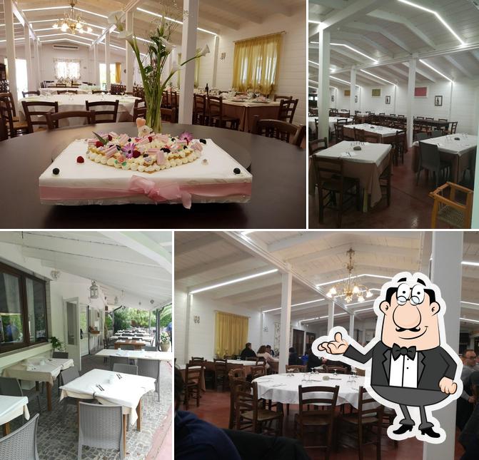Ristorante La Capinera, Petriano, Via Valzangona - Restaurant reviews