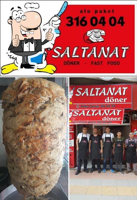 saltanat döner, Biga - Restaurant menu, prices and reviews