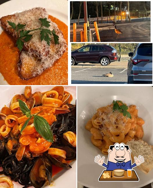 Alessandro's Italian, Manhasset - Restaurant menu, prices and reviews