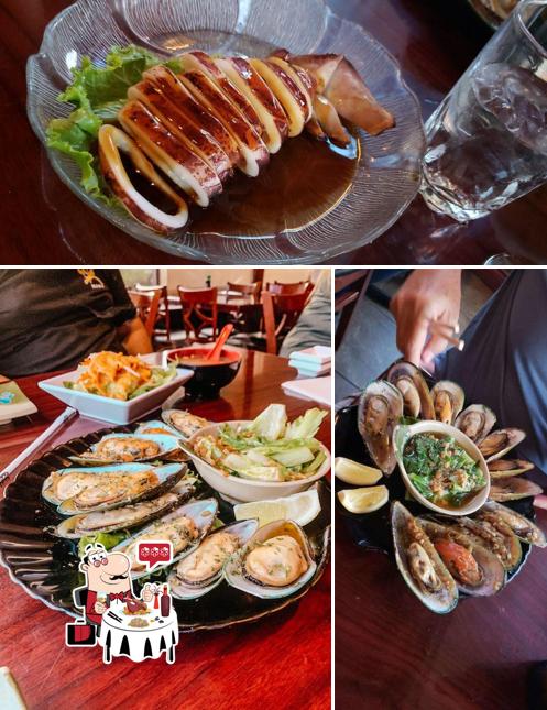 Shibui Japanese Restaurant, Miami - Restaurant menu, prices and reviews