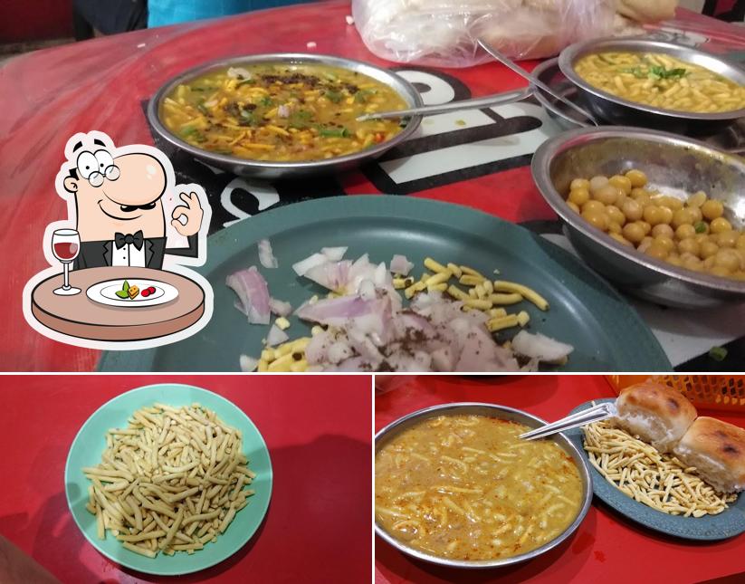 Shree mahakari sev usad center- saagar's - Restaurant menu, prices and ...