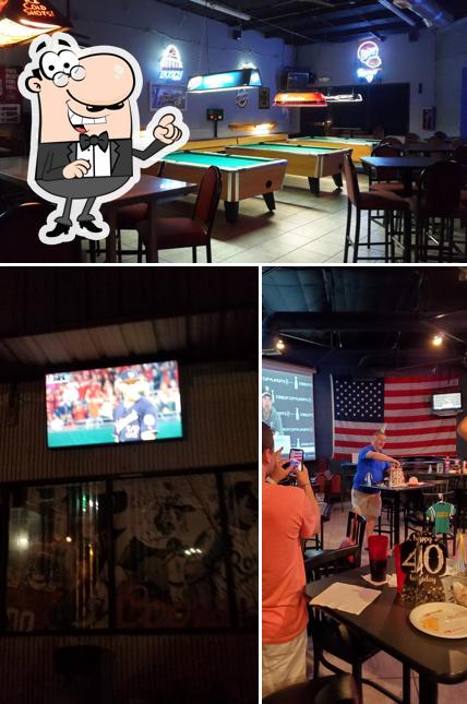 Skybox Grill & Lounge, Springfield - Restaurant menu, prices and reviews