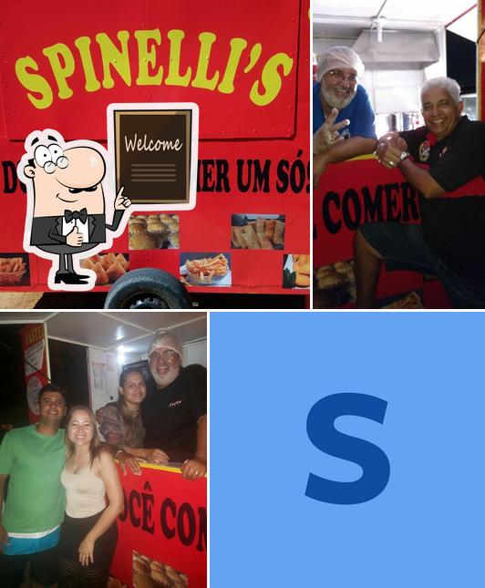 SPINELLI'S FOOD TRAILER restaurante, Maceió - Avaliações de restaurantes