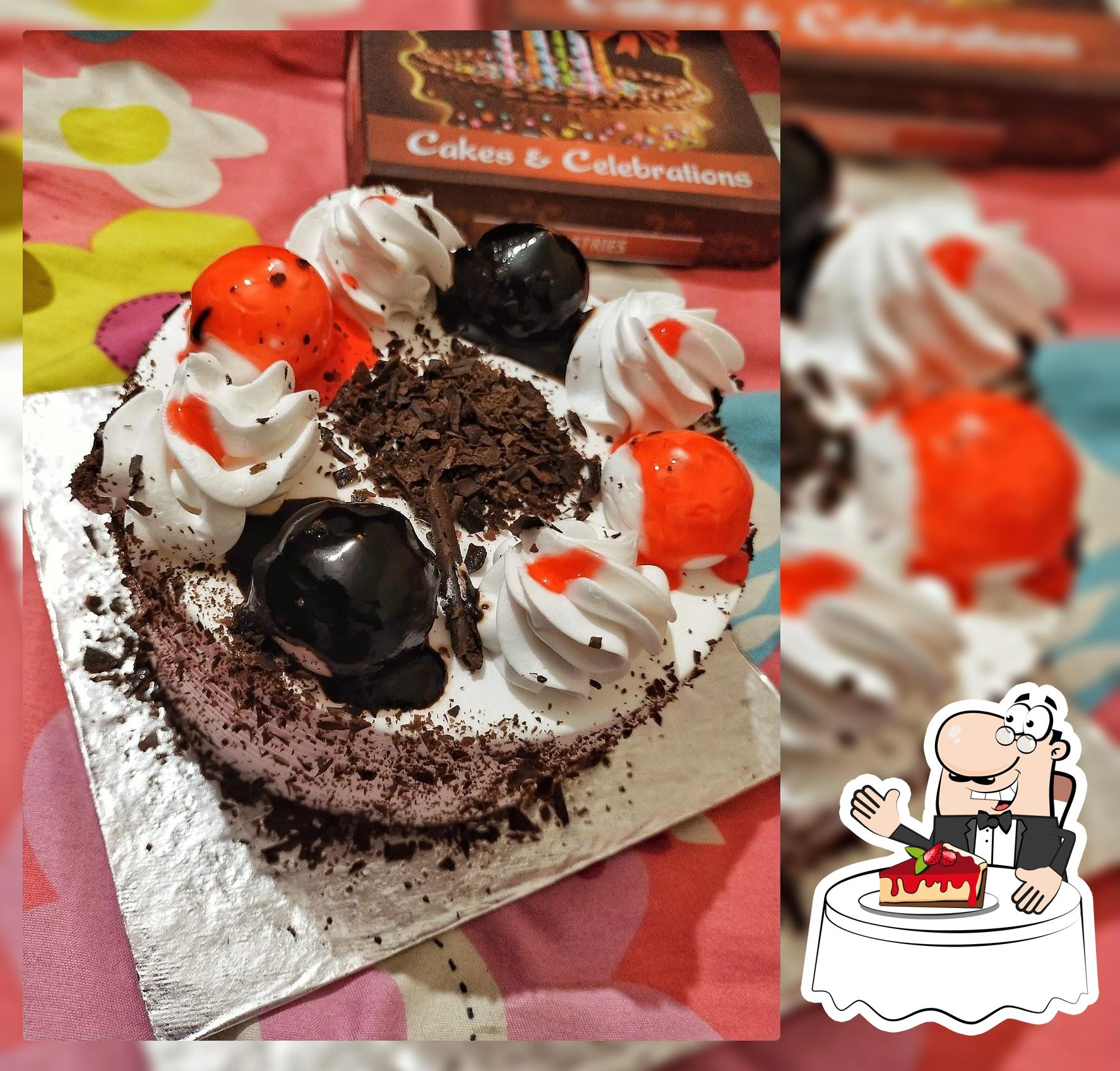 The Cake House Bakery, Bhopal - Restaurant menu, prices and reviews