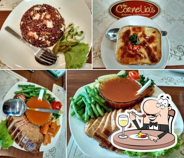 The Cornelia's Authentic Family Cuisine - Malang (Yulia's Kitchen ...