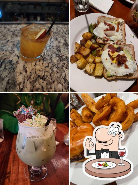 The Fainting Goat Bar and Restaurant, Glenolden - Restaurant menu ...