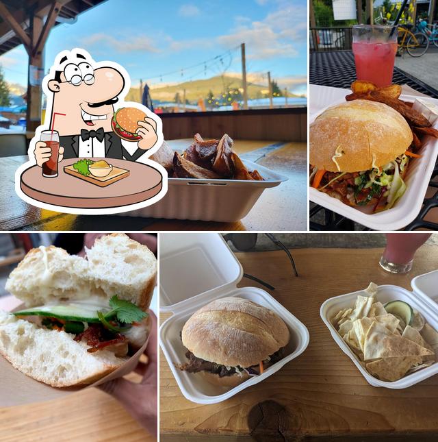 The Locavore Bar & Grill, Squamish - Restaurant menu, prices and reviews
