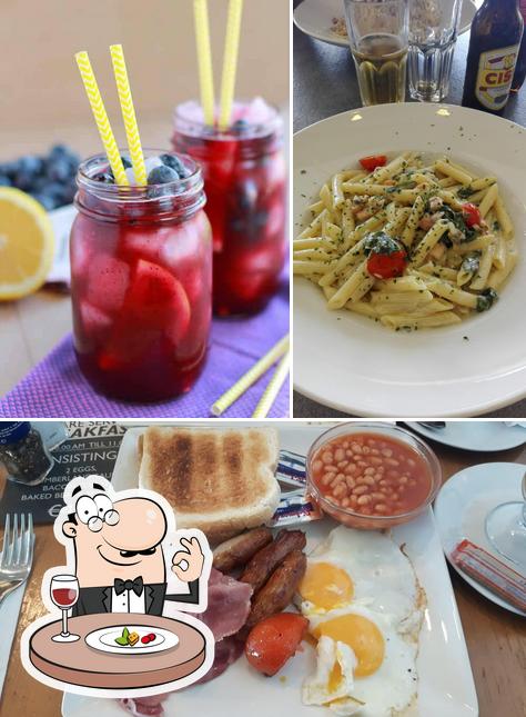 Trulli Cafè & Restaurant, Mosta - Restaurant menu, prices and reviews