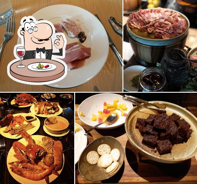 Sailmaker Restaurant, Sydney - Restaurant menu, prices and reviews