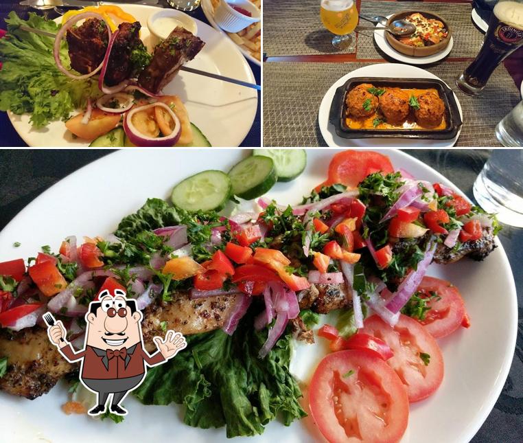 Saperavi Restaurant in Winnipeg - Restaurant menu and reviews