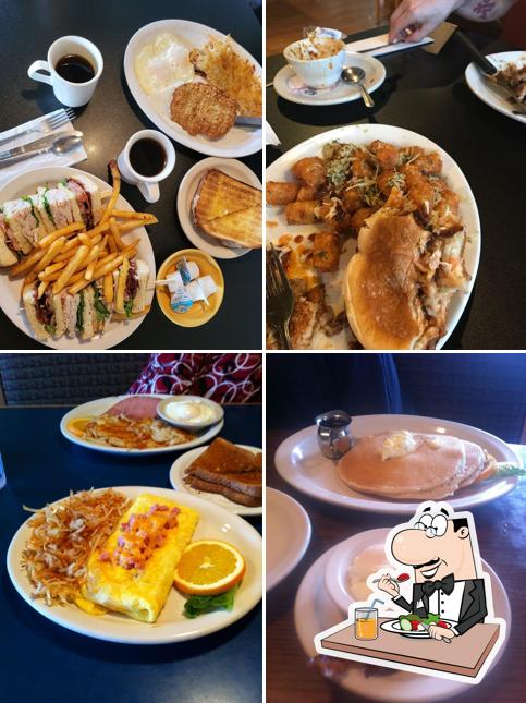 Shipwreck Cafe, Olympia - Restaurant menu, prices and reviews