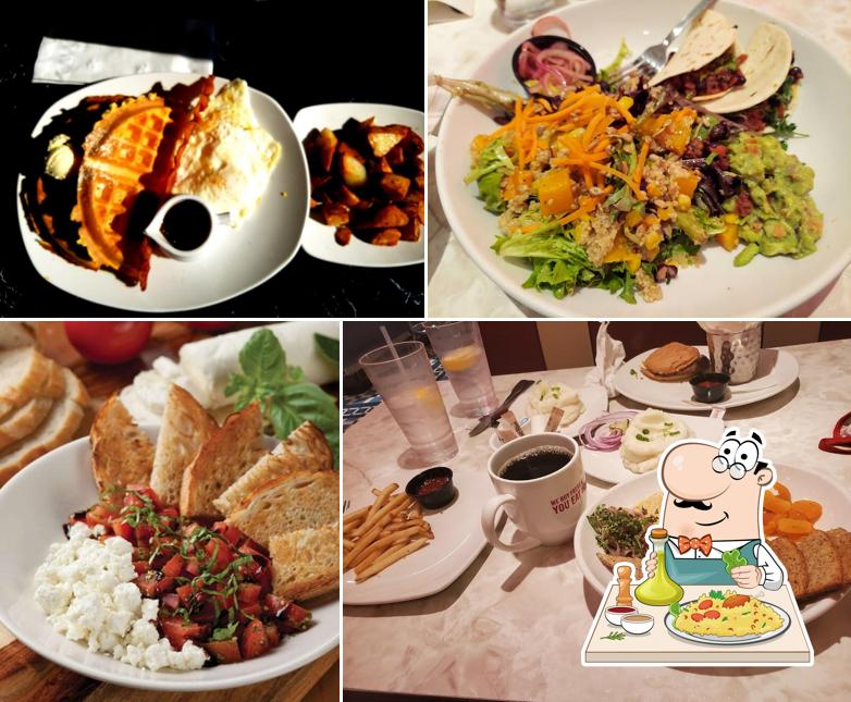 Silver Diner, Merrifield - Restaurant menu, prices and reviews